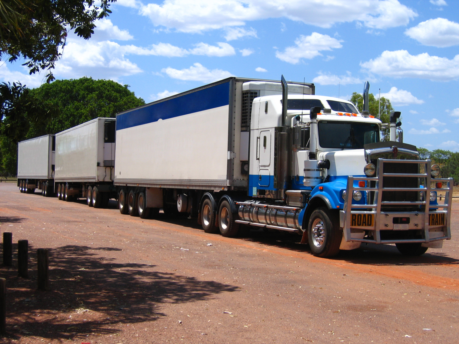 Freight Services in Central Queensland | Emerald Freight Services