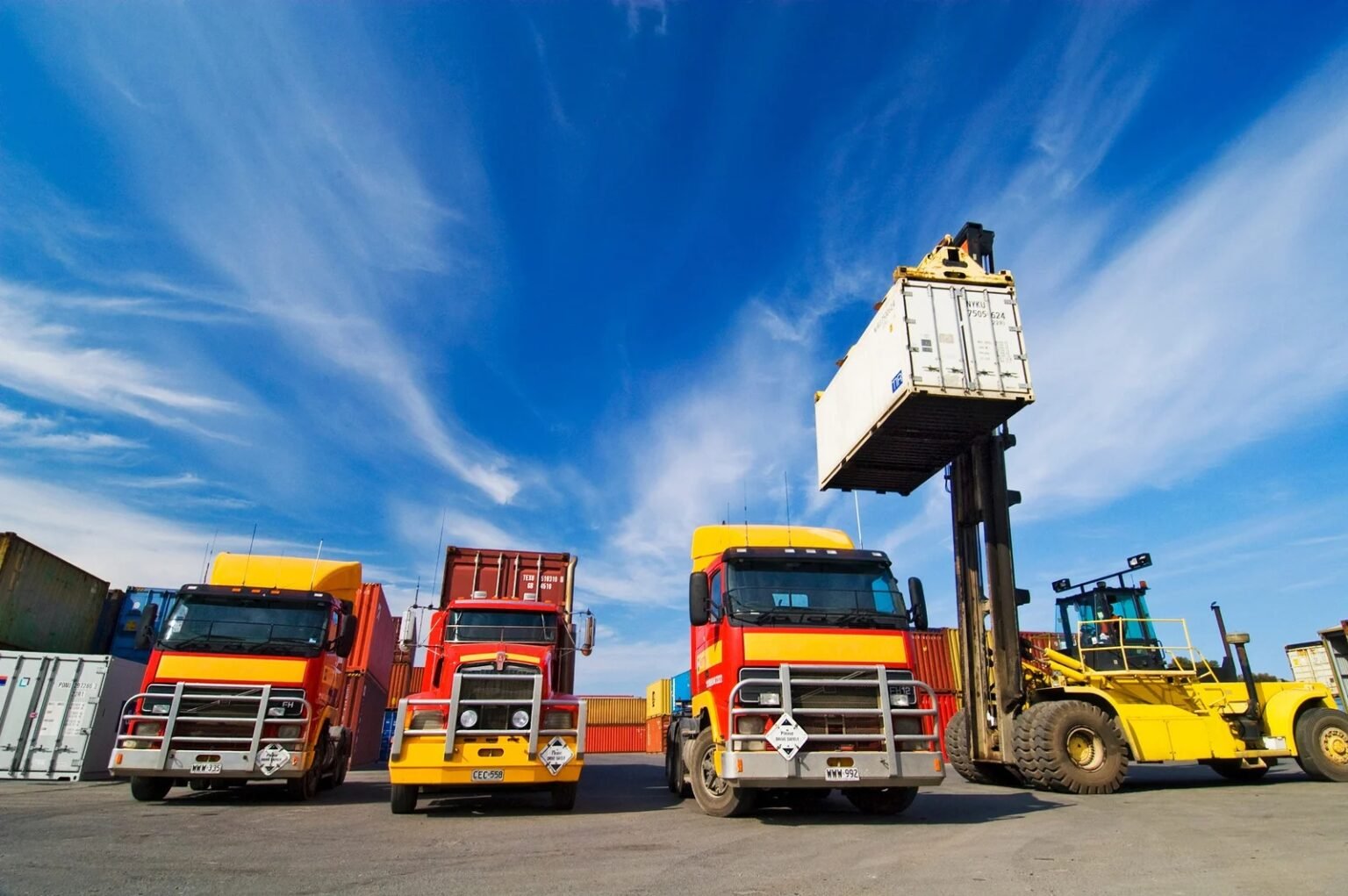 Freight Services in Central Queensland | Emerald Freight Services
