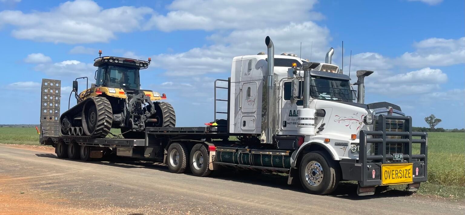 Freight Services in Central Queensland | Emerald Freight Services